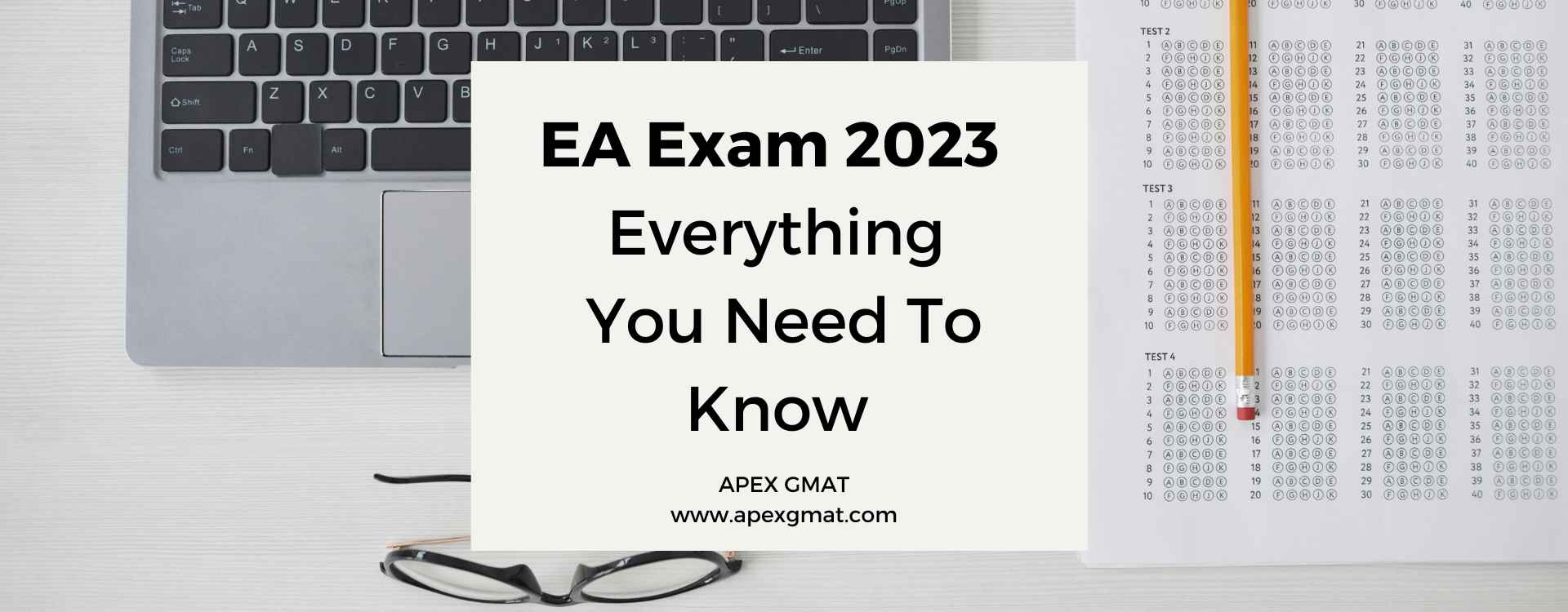 Executive Assessment Exam 2025 | APEX